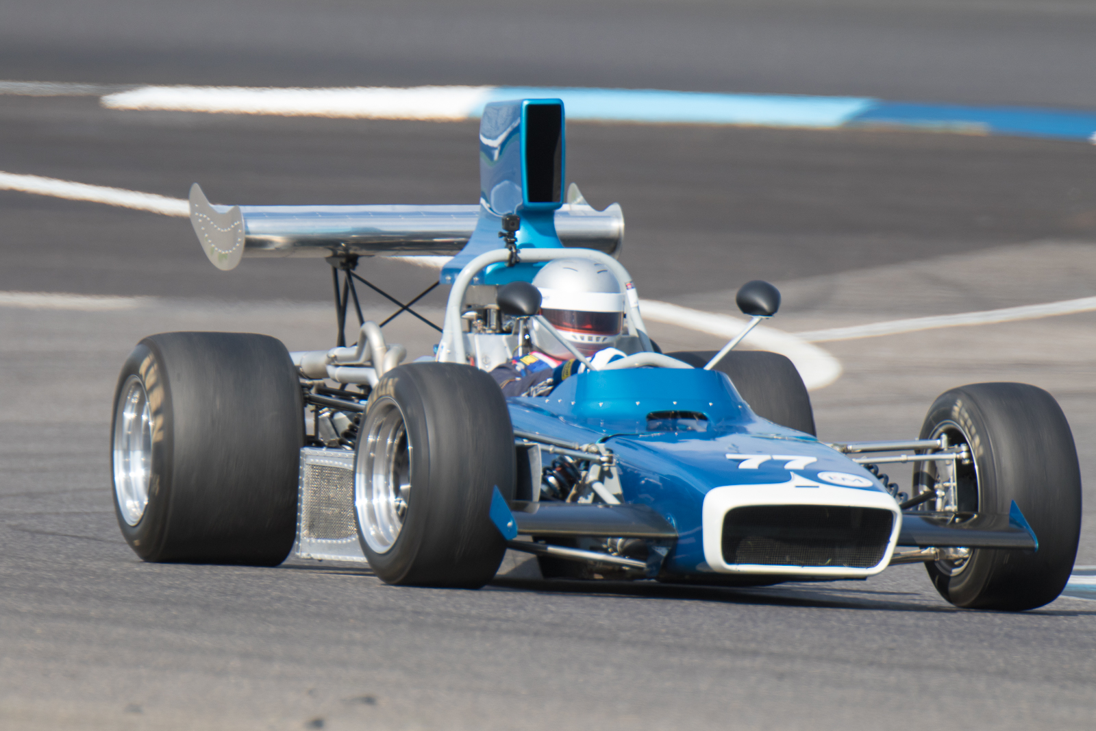 2019 SVRA Brickyard Vintage Racing Invitational – LambertPix