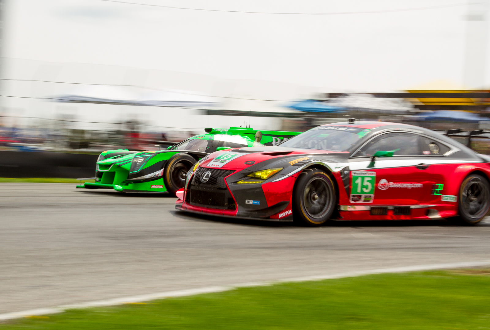 2018 IMSA Mid-Ohio – LambertPix