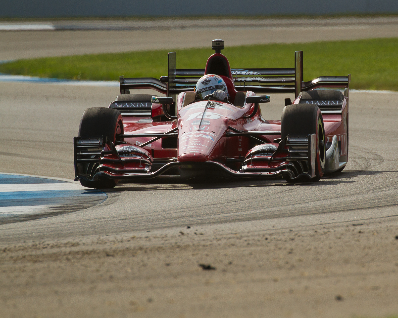 Graham Rahal – LambertPix