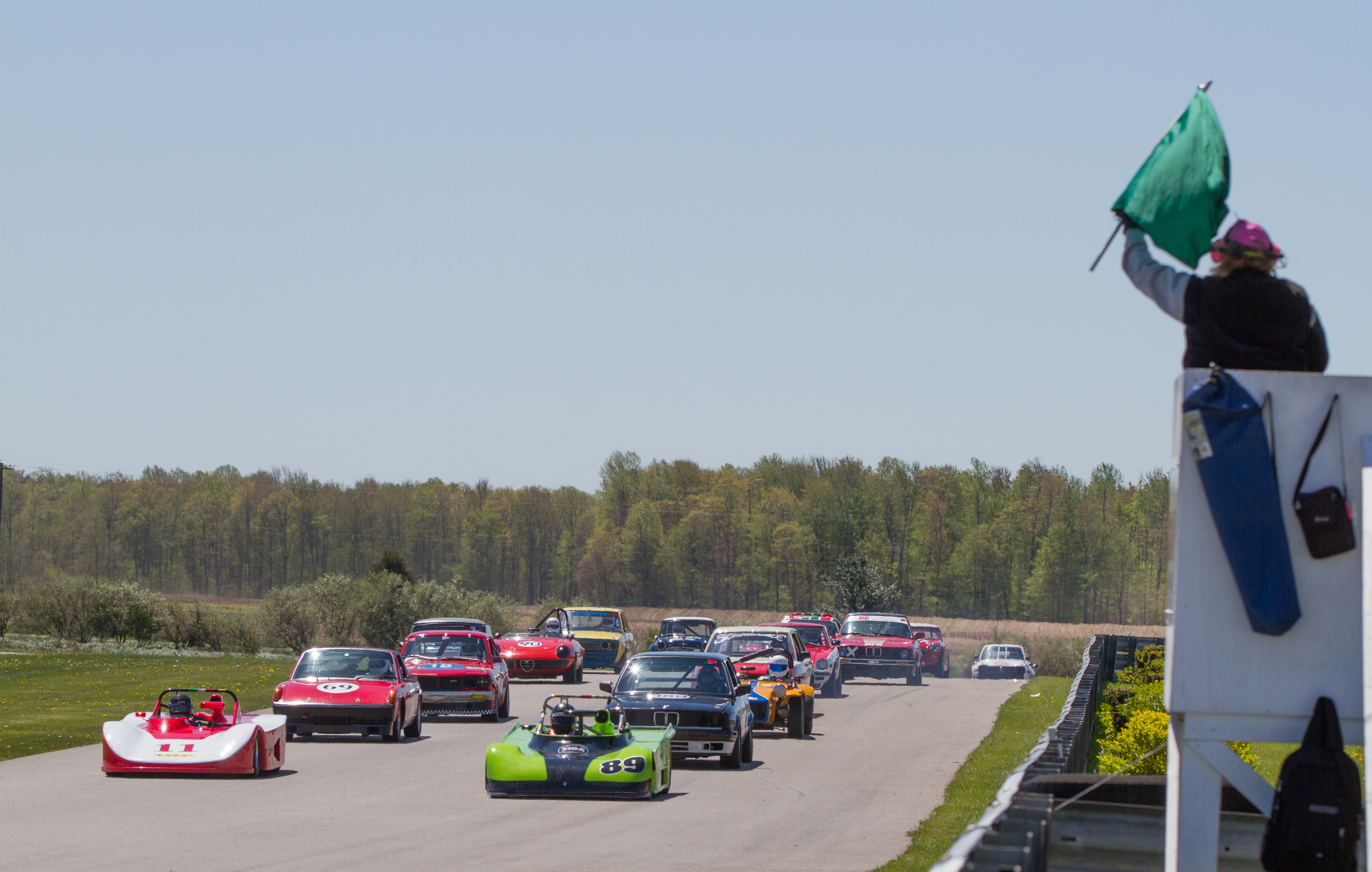 2017 Gingerman Spring Brake – LambertPix